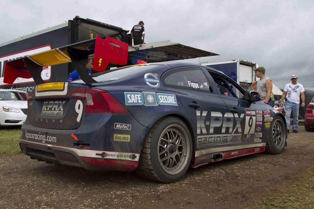 K-PAX Racing Volvos Finish One Two | Florida Chapter of Volvo Club of ...